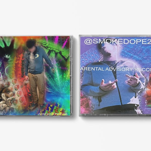 Smokedope2016 - Etsy