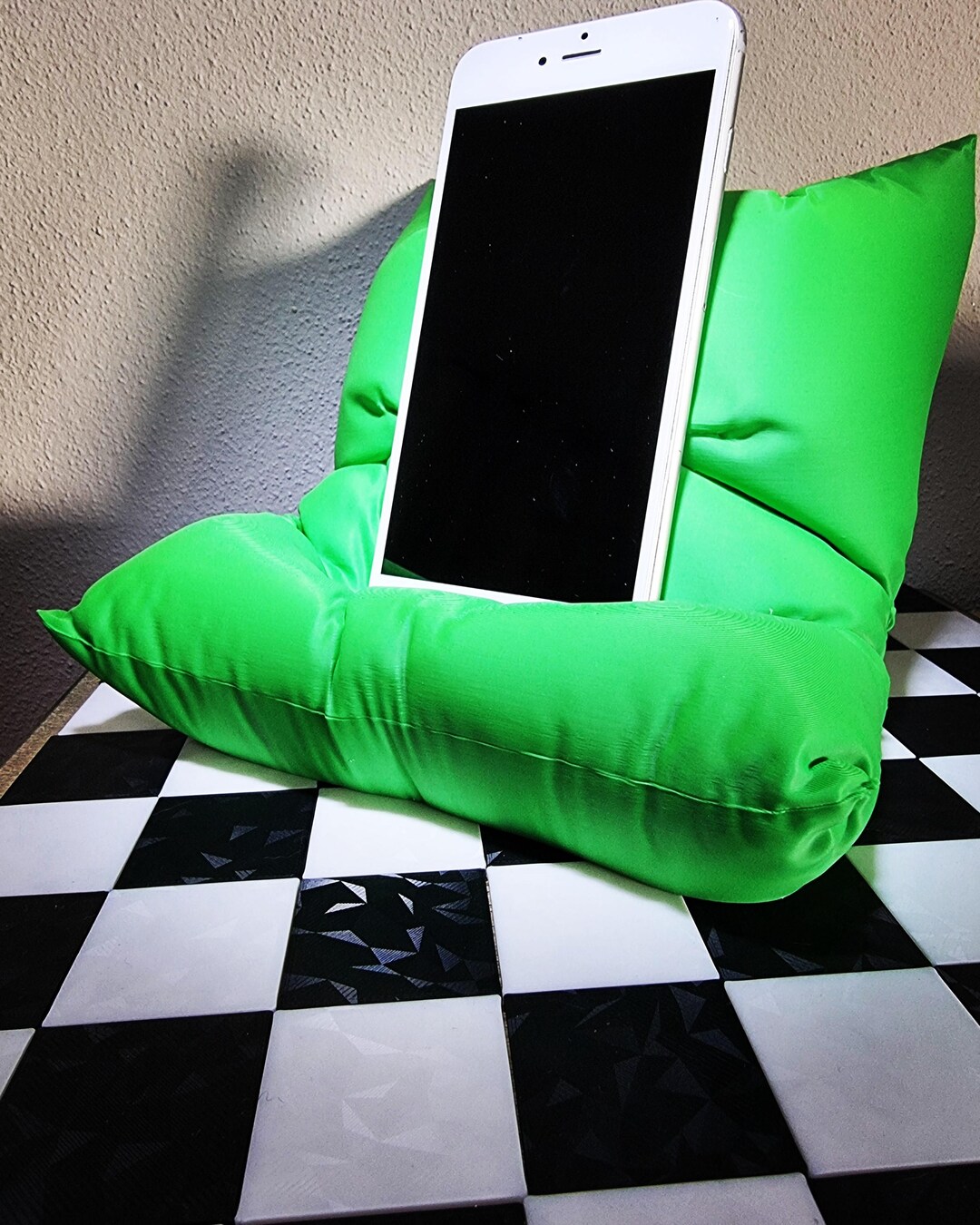 3D Printed Cell Phone Pillow - Etsy