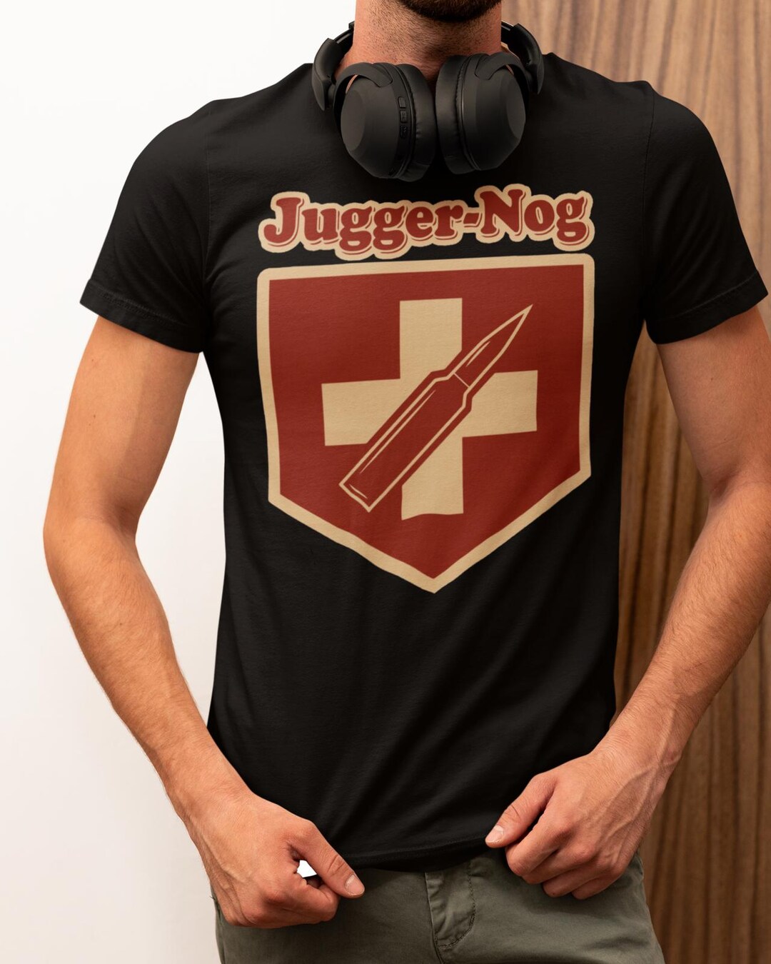 Juggernog Perk Classic T-shirt - Etsy