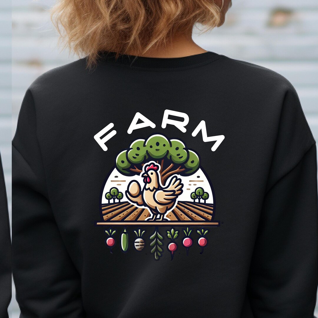 Personalized Sweatshirt With Custom Logo or Text, Perfect for Events ...