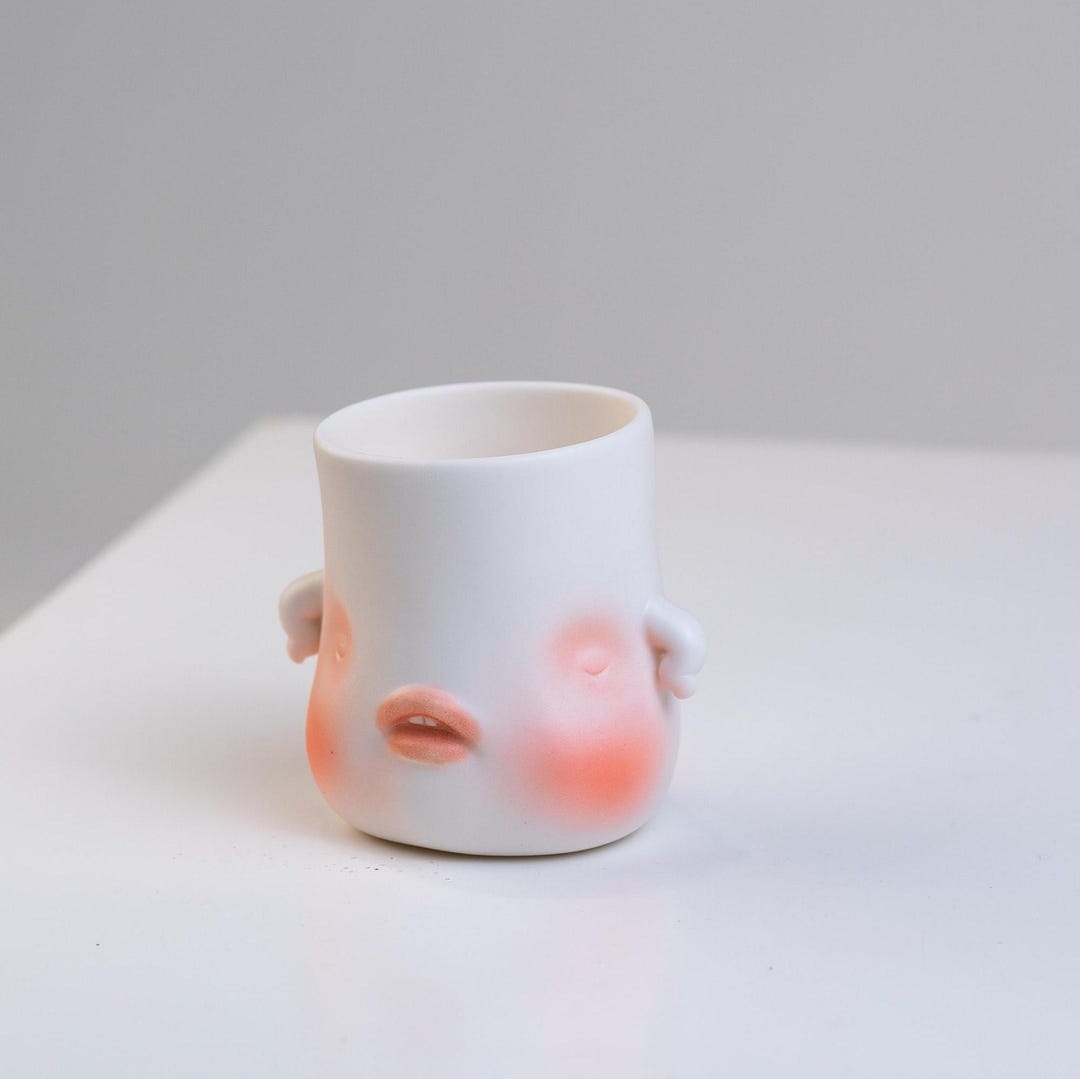 Pupu Ceramic Butt Cup Cute and Playful Handmade Pottery Mug - Etsy