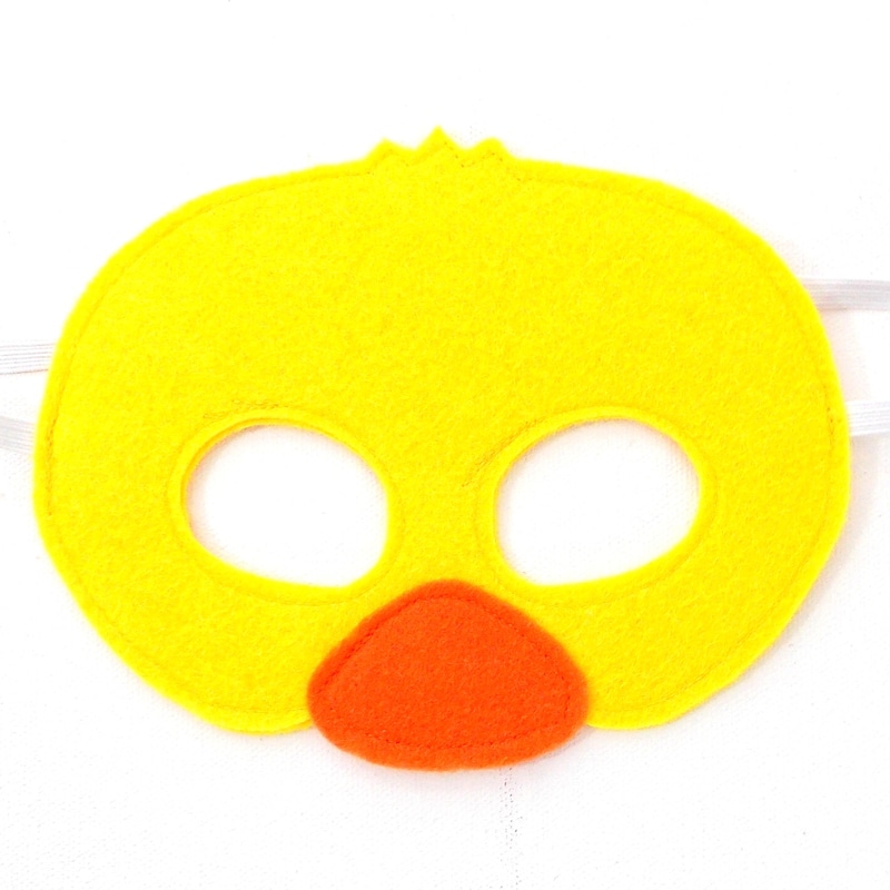Duck Mask - Etsy