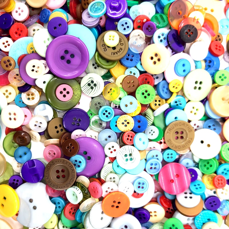 Bulk Buttons - Etsy