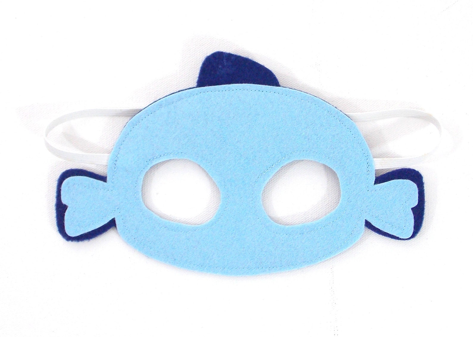 Buy Fish Mask Play Mask Kid's Mask Fish Mask Dress Online in India - Etsy