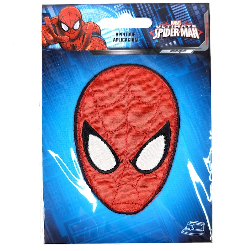 Spiderman Cape - Etsy