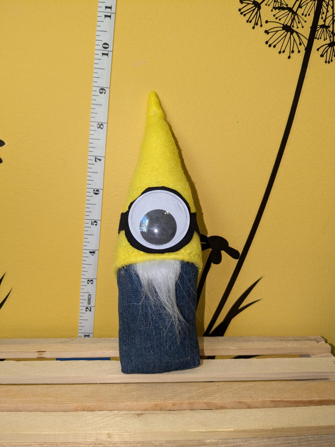 Minion Gnome Multiple Variations - Etsy