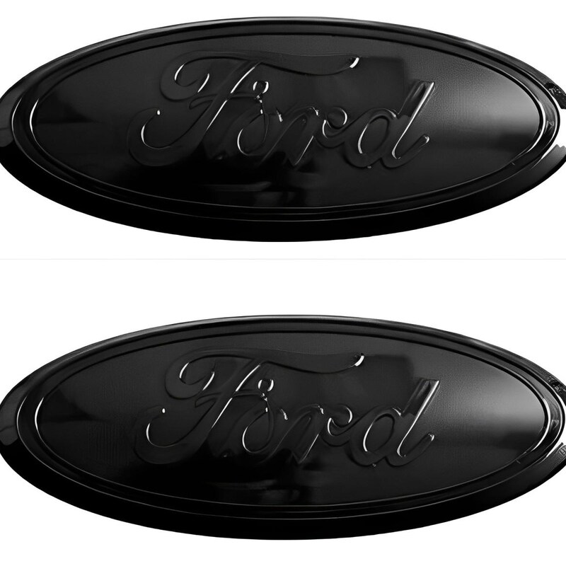 Ford Emblem - Etsy