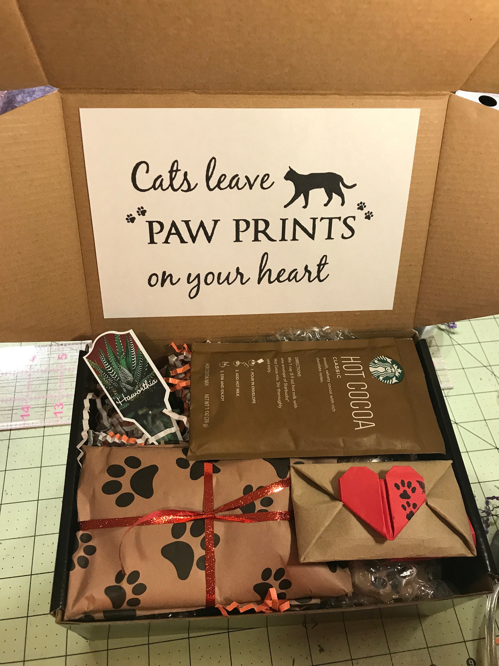 Dog or Cat Loss Gift Pet Loss Gift Mourning Pet Loss Dog Remembrance ...