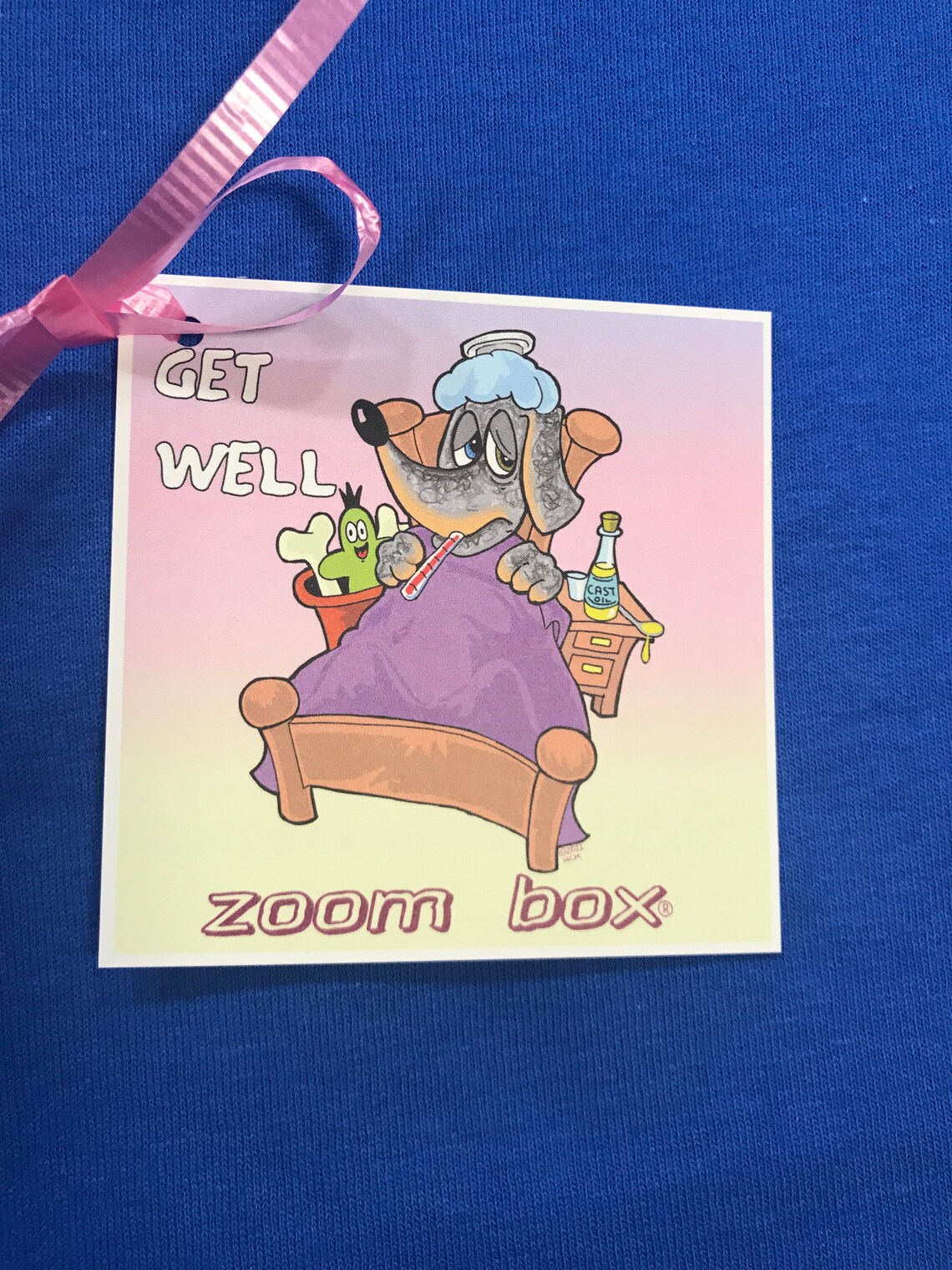 Personalized Sick Dog Gift Box Dog Get Well Basket Dog Care Package Dog ...