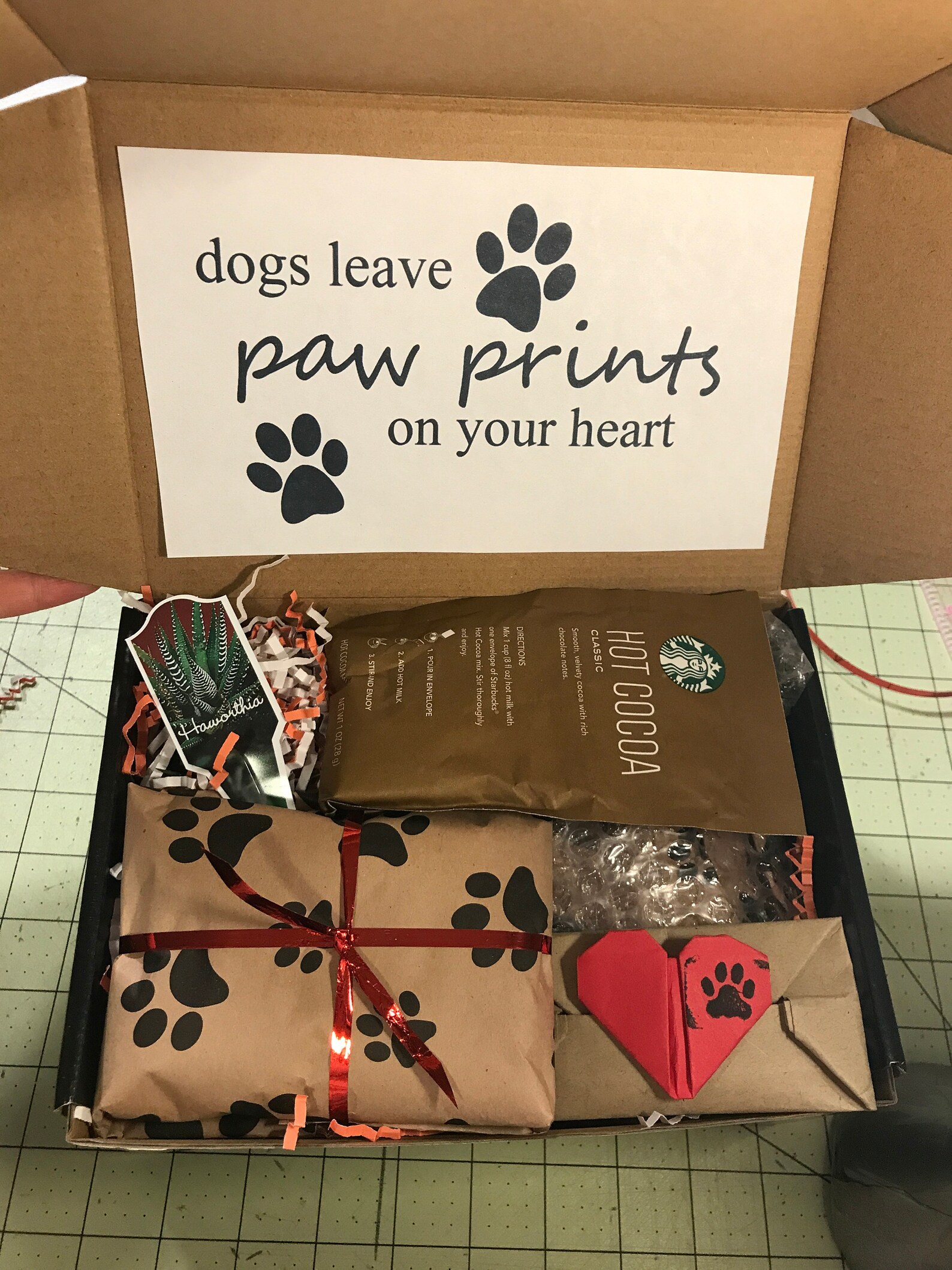 Dog or Cat Loss Gift Pet Loss Gift Mourning Pet Loss Dog Remembrance ...