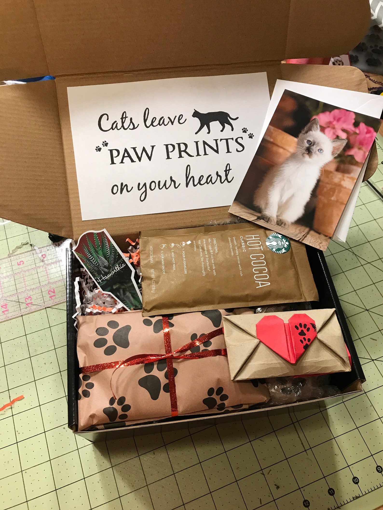 Dog or Cat Loss Gift Pet Loss Gift Mourning Pet Loss Dog Remembrance ...