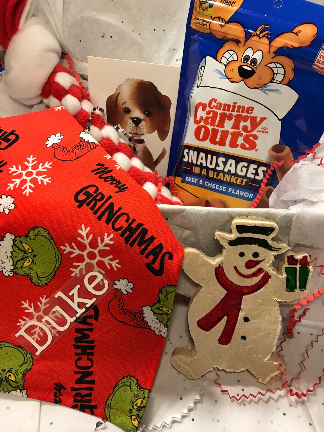 Personalized Dog Christmas Gift Box Etsy personalized-dog-christmas-gift-box-etsy
