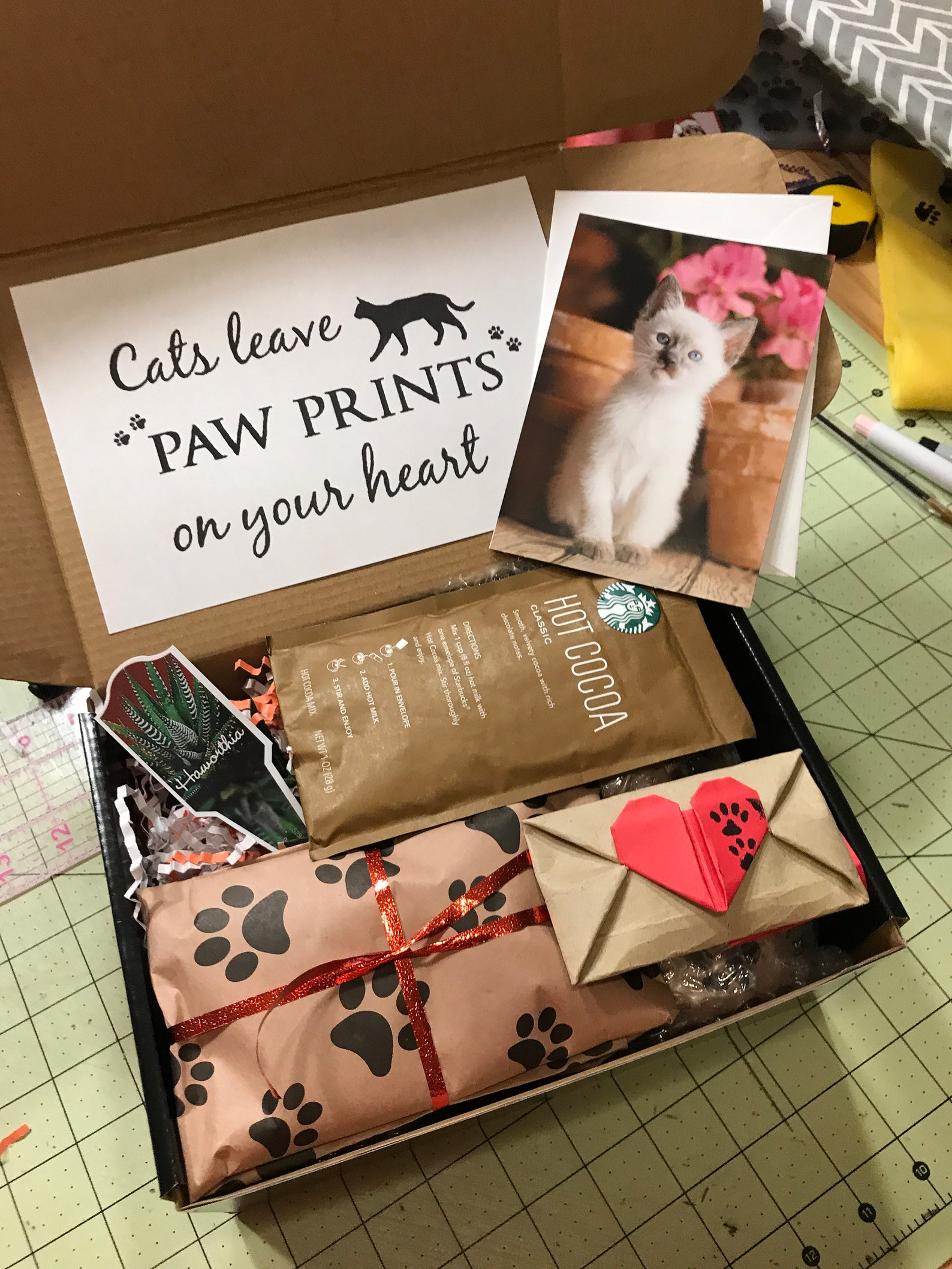 Dog or Cat Loss Gift Pet Loss Gift Mourning Pet Loss Dog Remembrance ...