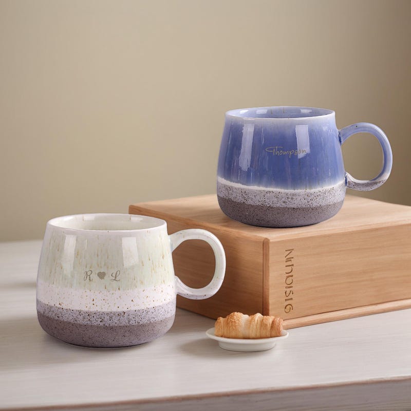 Scandinavian Custom Mug - Etsy