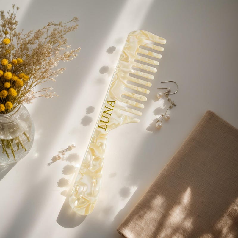 Custom Combs Engraving - Etsy