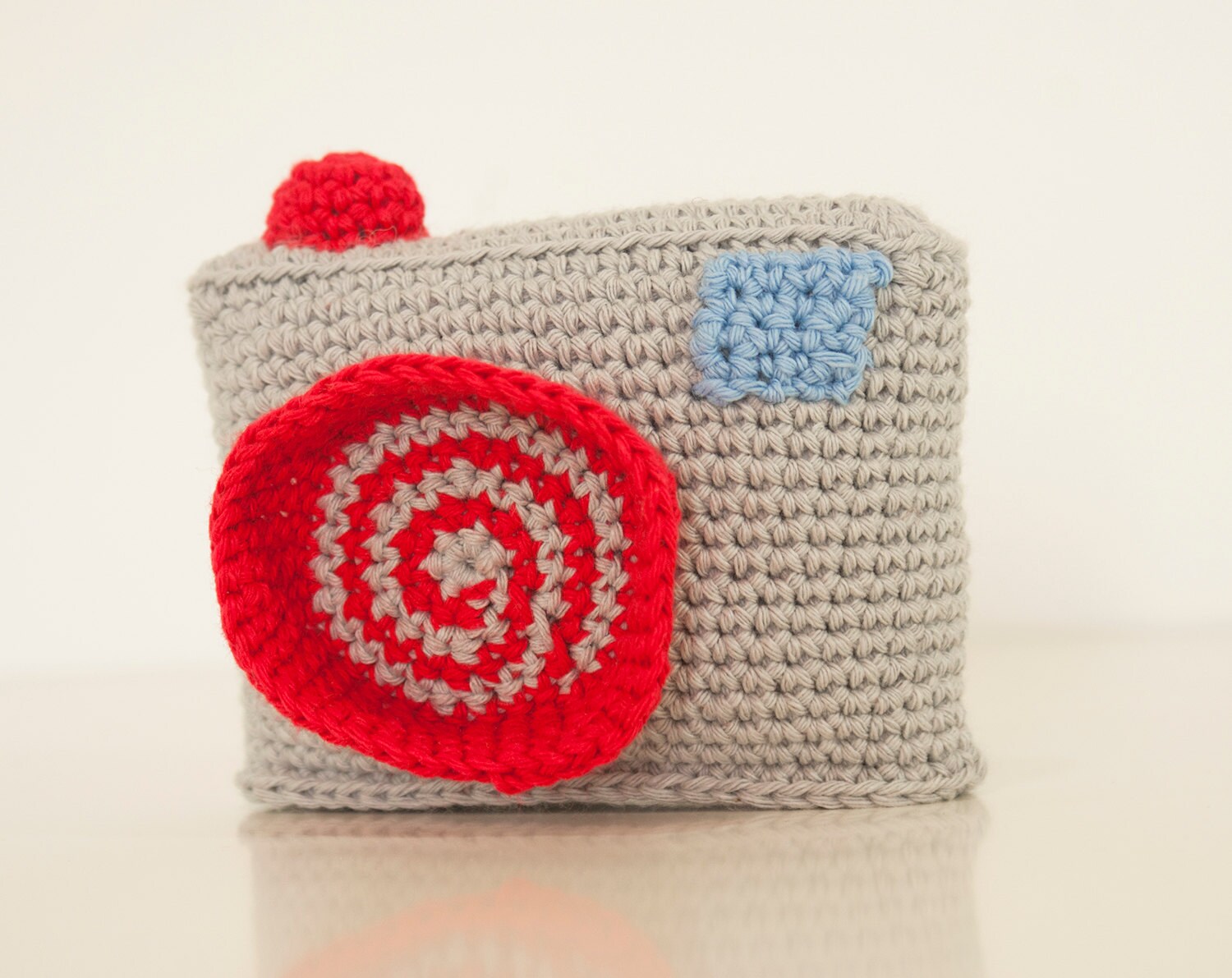 Crochet Pattern Photo Camera Amigurumi Digital Camera | Etsy