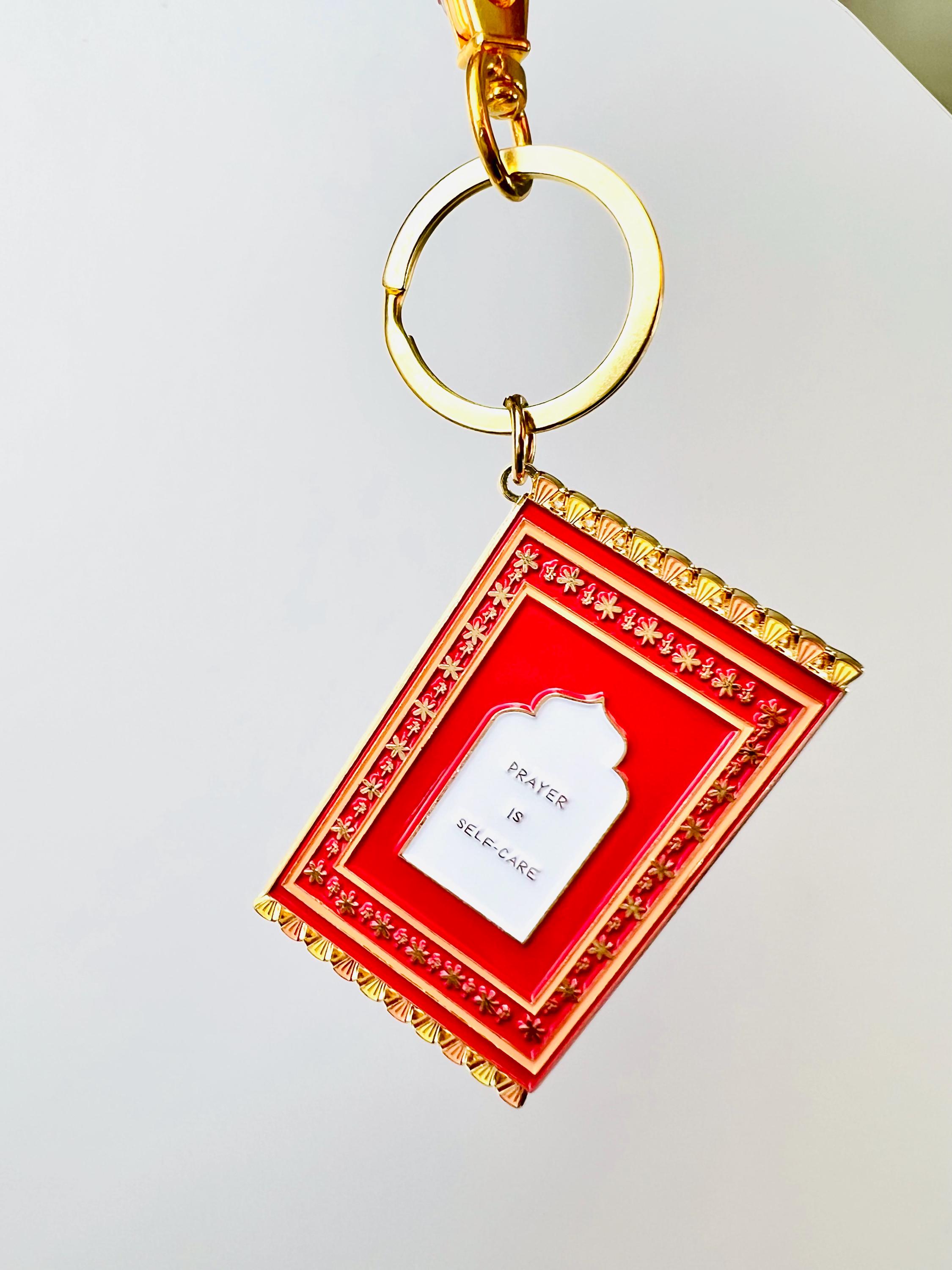 Islamic Keychain - Faith-inspired Muslim Accessory - Etsy