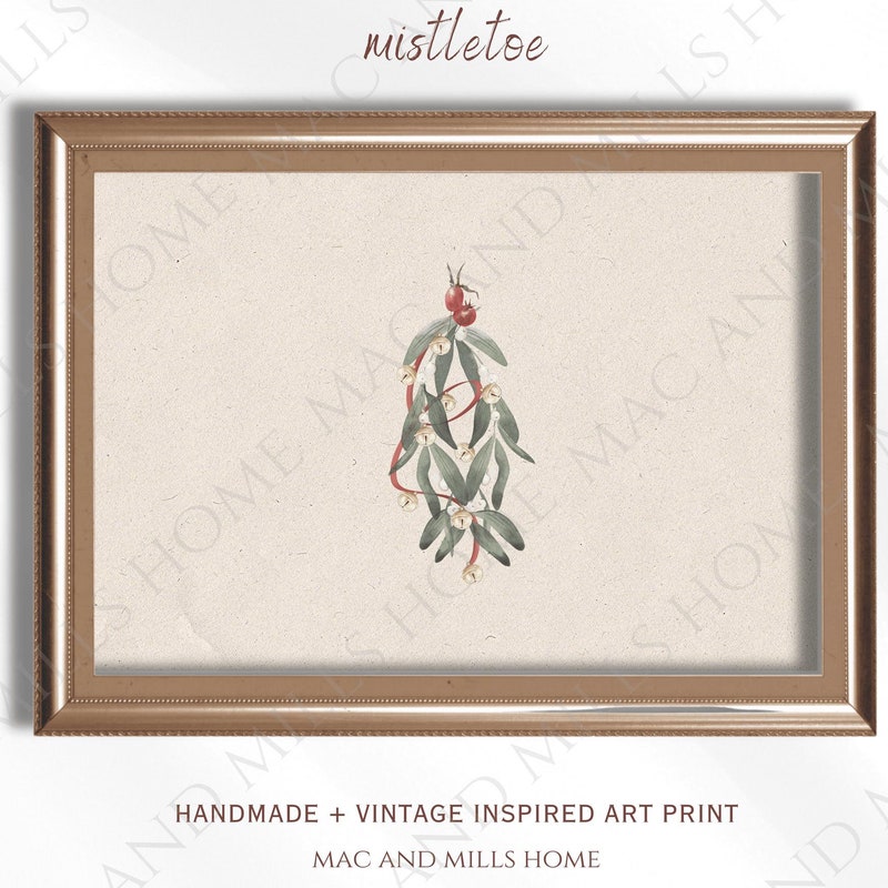 Mistletoes - Etsy