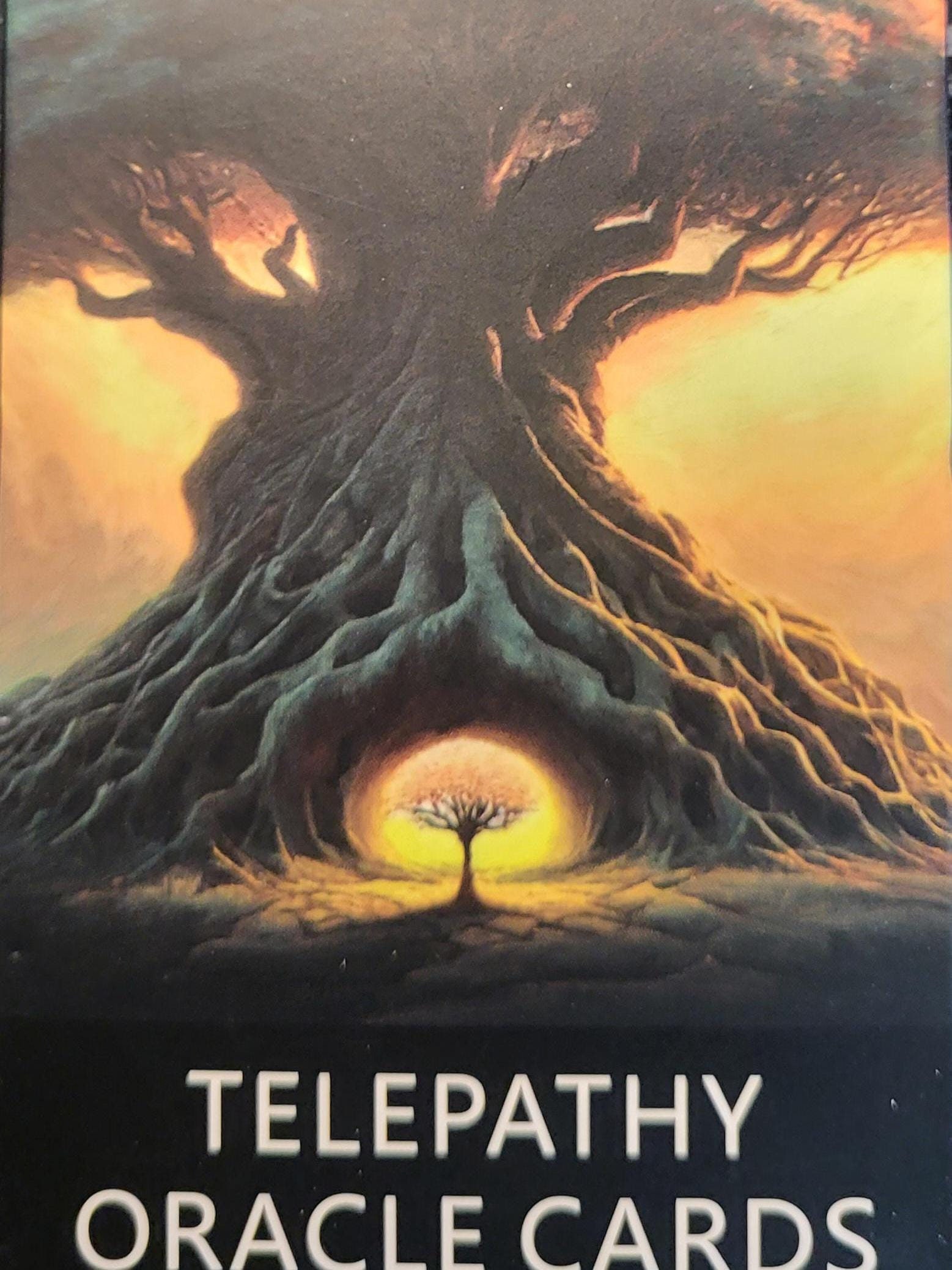Telepathy - Oracle Deck - Etsy