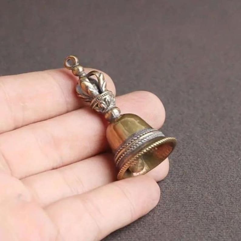 Tiny Altar/angel Bell - Etsy