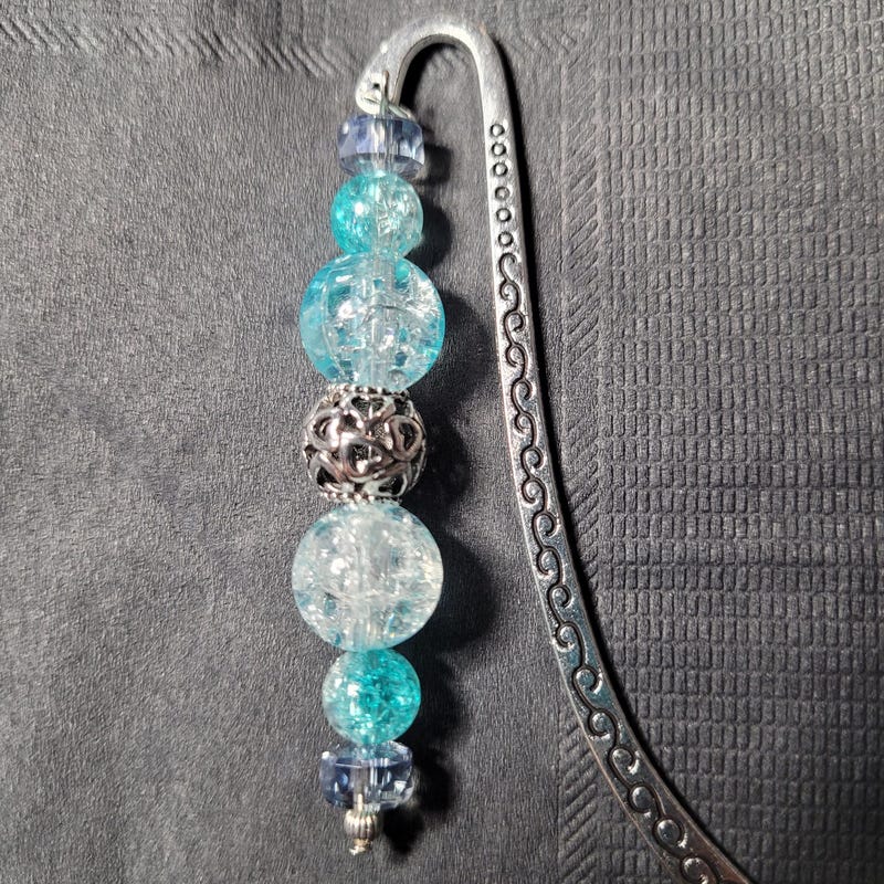 Beaded Book Marks - Etsy