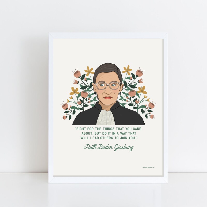 Rbg Art - Etsy
