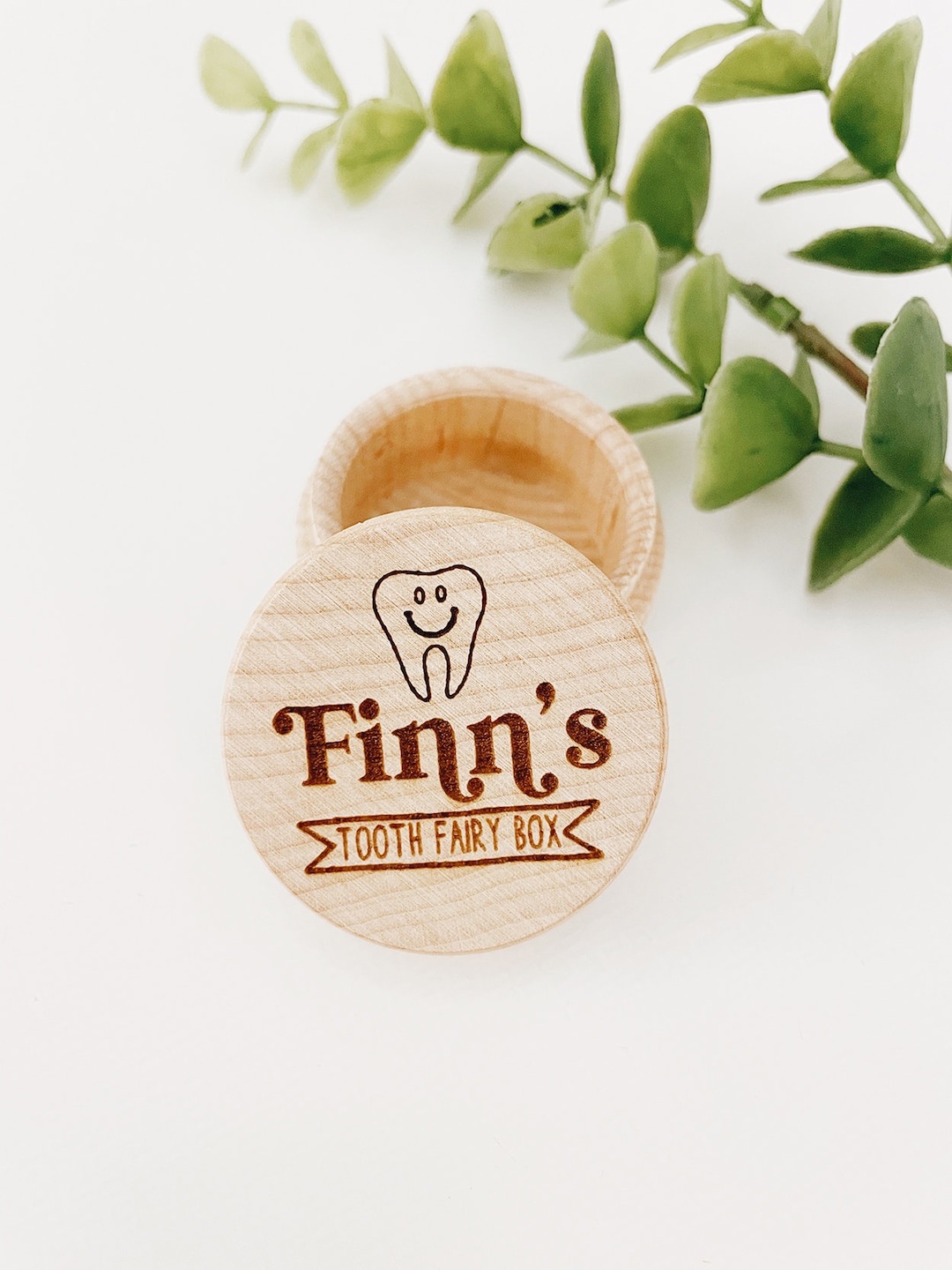 Tooth Fairy Box Personalized Tooth Fairy Box Laser Engraved - Etsy