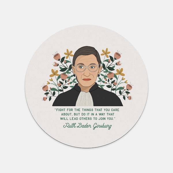 Ruth Bader Ginsburg - Etsy