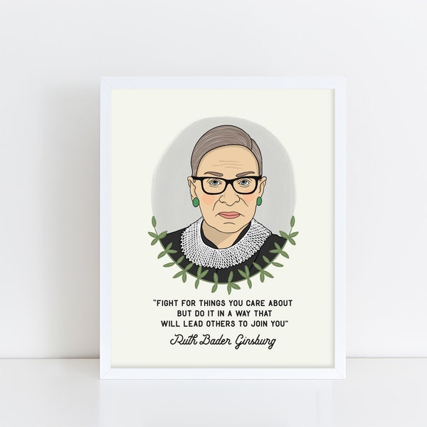 Rbg Art - Etsy