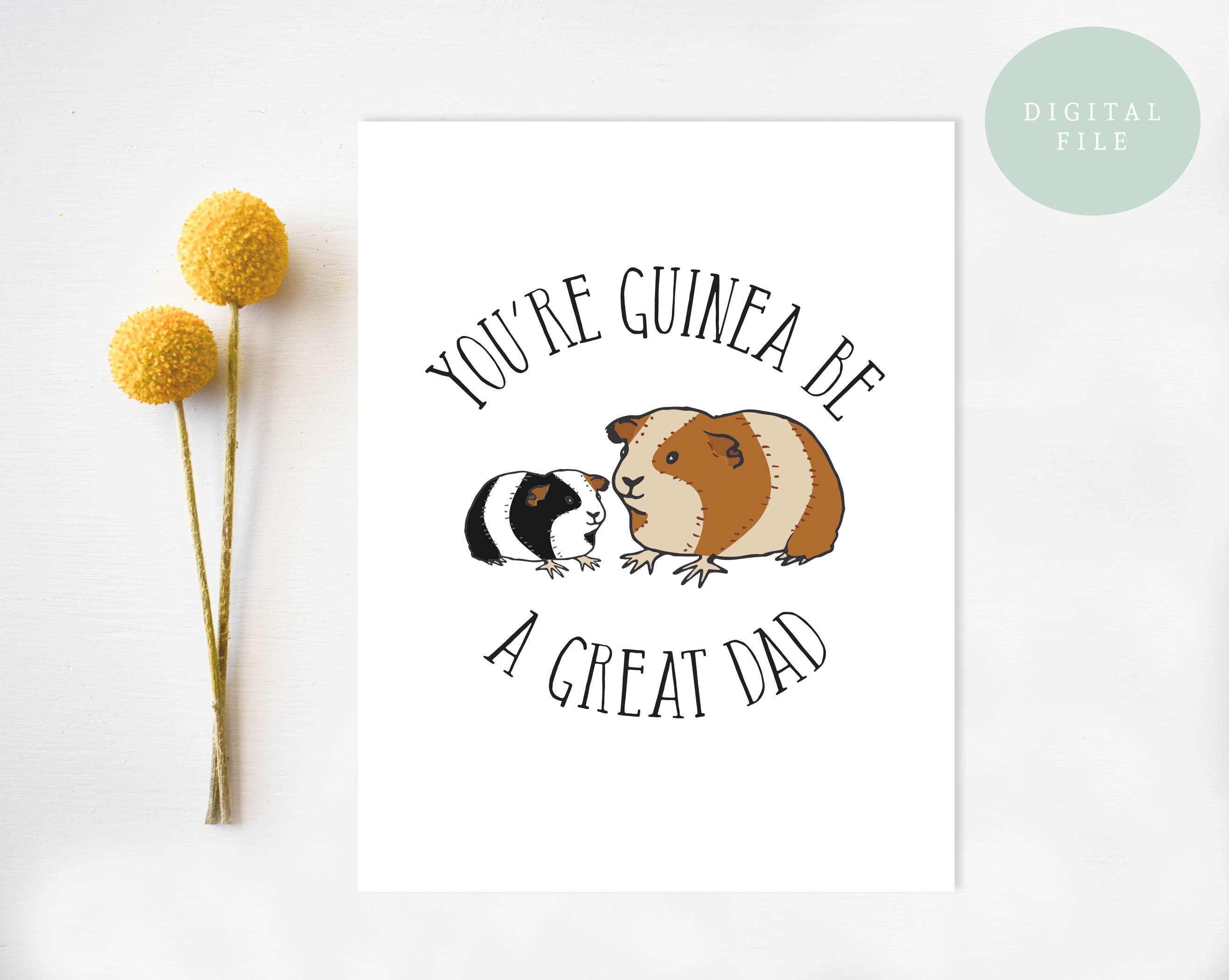 PRINTABLE Congratulations Dad to Be New Dad Card Good Luck - Etsy Singapore