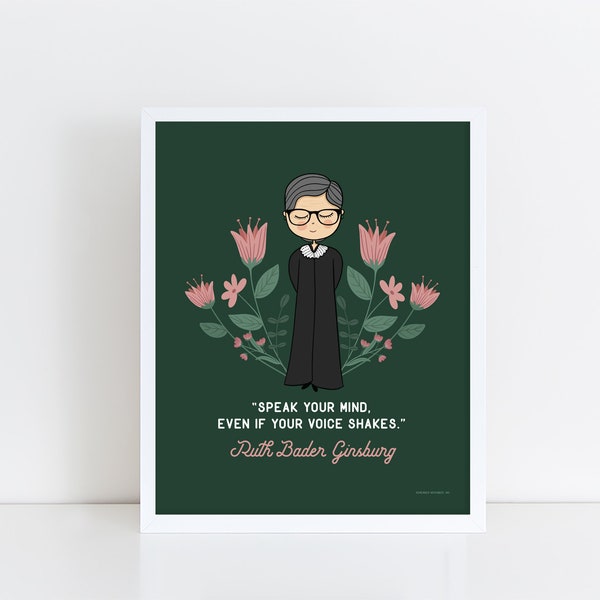 Rbg Art - Etsy