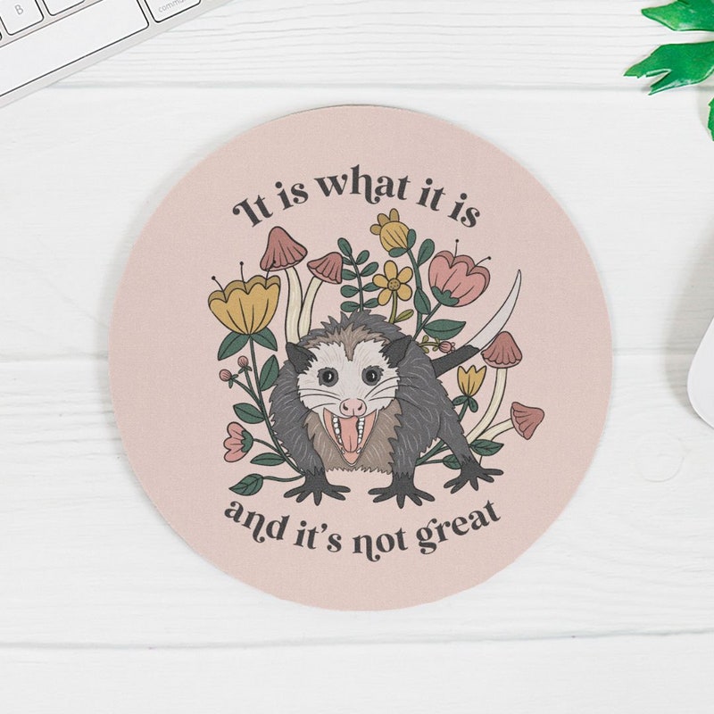 Possum Computer Mouse - Etsy