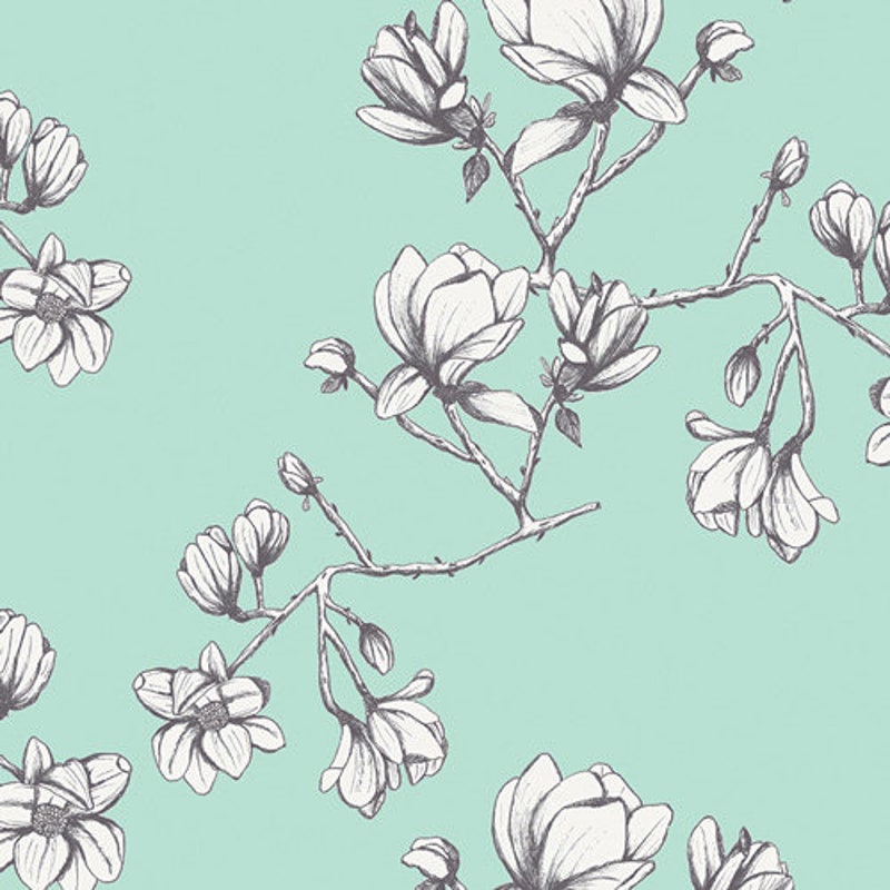 Fresh Modern Fabric - Etsy