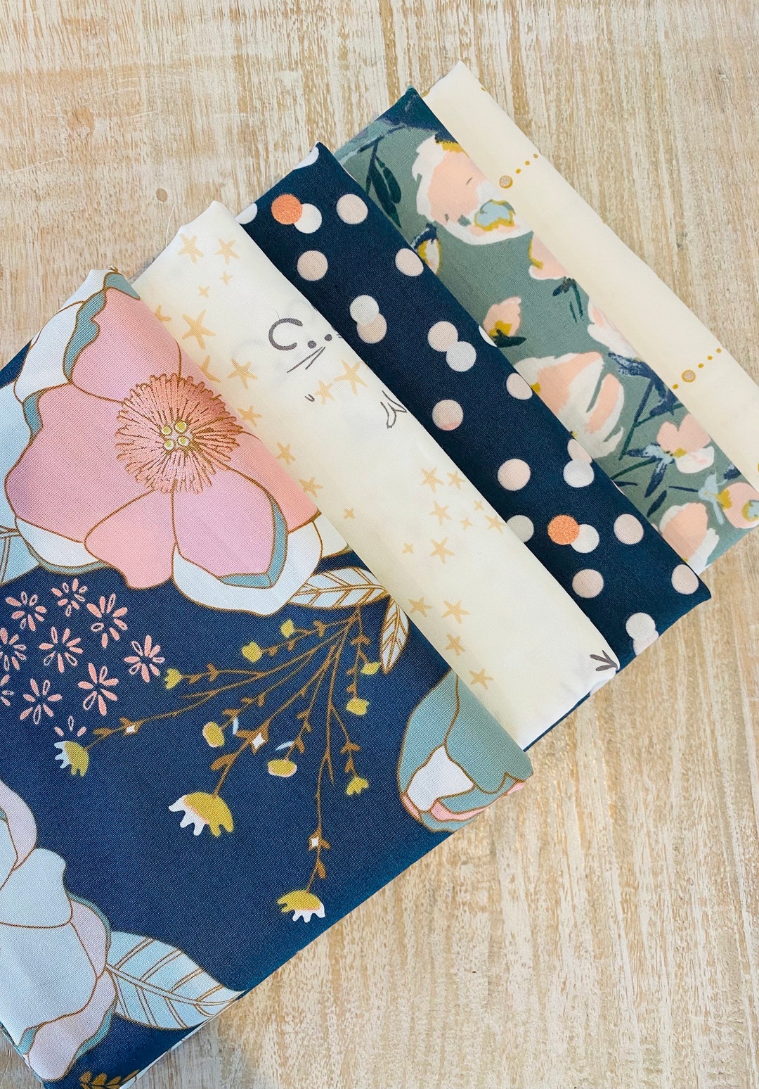 Curated Bundle Sparkler Fusion Collection Art Gallery Fabric - Etsy