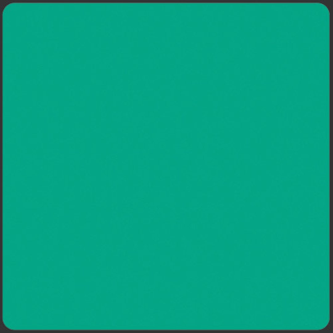 Pure Solids Color Emerald Art Gallery Fabric Choose Your Cut, Cotton ...