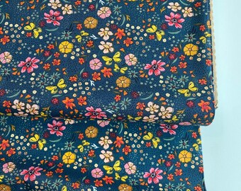 Maven Renewal Art Gallery Quilt Fabric, Choose Your Cut - Etsy