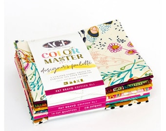 16 Fat Quarter Bundle Art Gallery Quilt Fabric, Beloved Edition ...