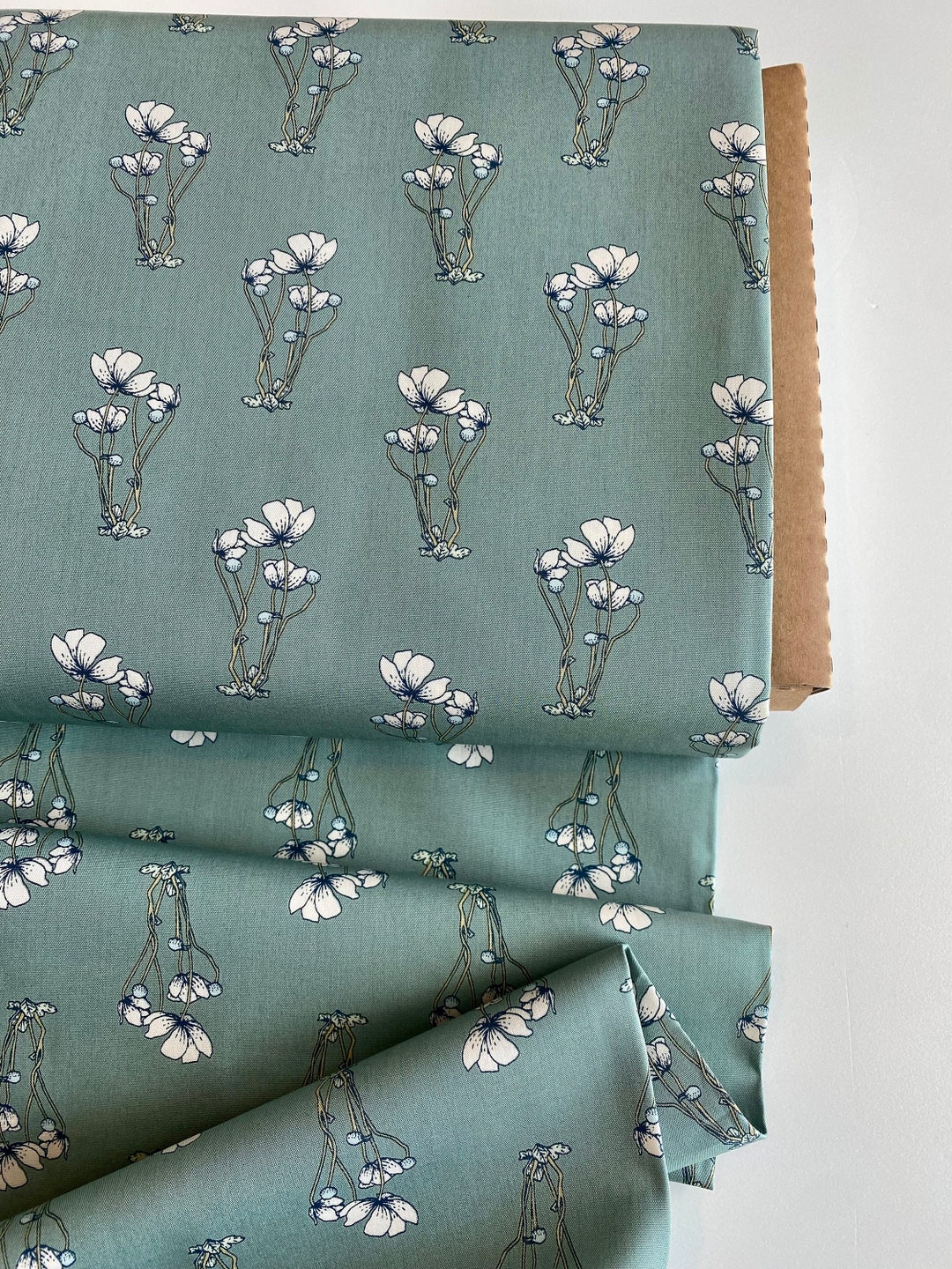 Art Gallery Quilt Fabric Spring Equinox Collection, Wintersweet Choose ...