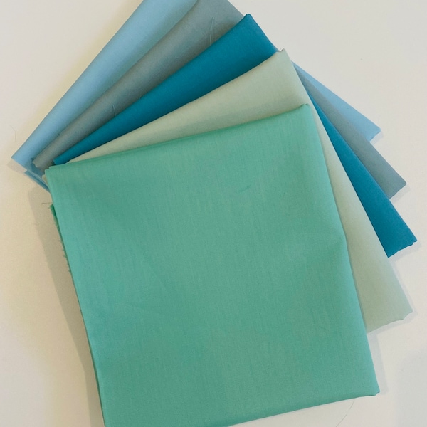 Blue Pacific Fabrics - Etsy