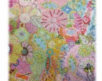 Laura heine fabric | Etsy