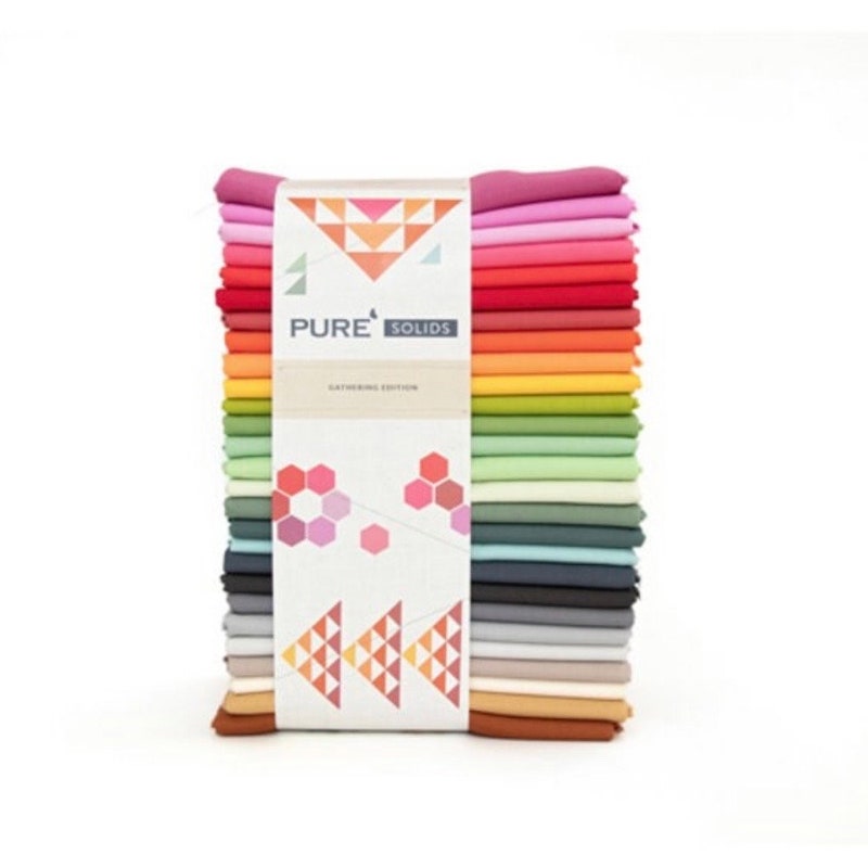 1/2 Yard Bundles Solids - Etsy