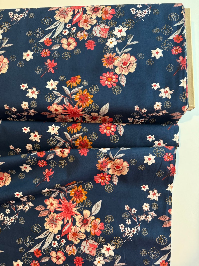 Art Gallery Cotton Fabric Constant Companion Soul, Kindred Collection ...