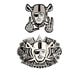 Las Vegas Raiders Pins for All Hats/snapbacks/fitted Hats - Etsy