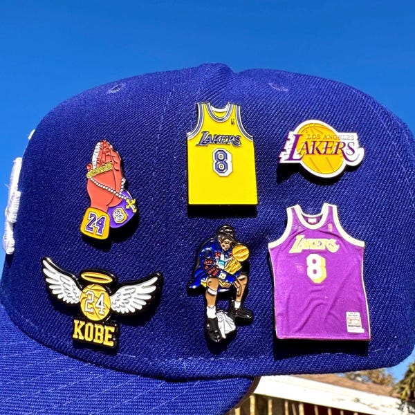 Kobe Bryant Jewelry - Etsy