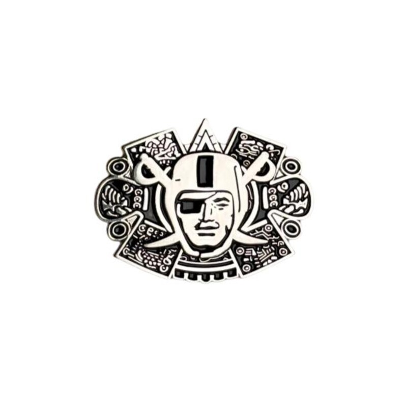 Las Vegas Raiders Pins for All Hats/snapbacks/fitted Hats - Etsy