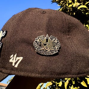 Las Vegas Raiders Pins for All Hats/snapbacks/fitted Hats - Etsy