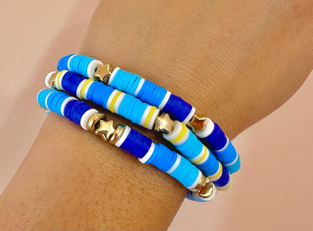 Democratic Friendship Blue Bracelet, Im With Her, Youre Safe With Me ...