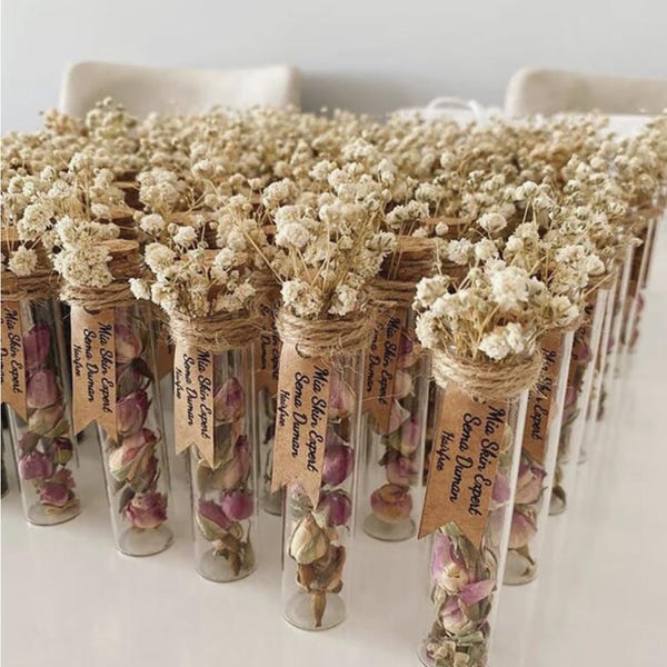 Tea Test Tubes - Etsy