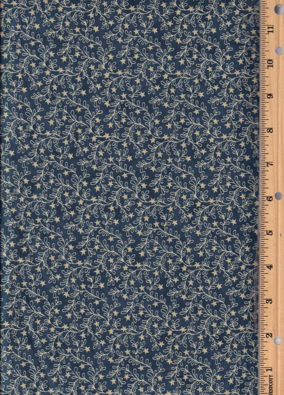 Threads That Bind by Blackbird Designs for Moda 28006 14 'indigo' LAST ...