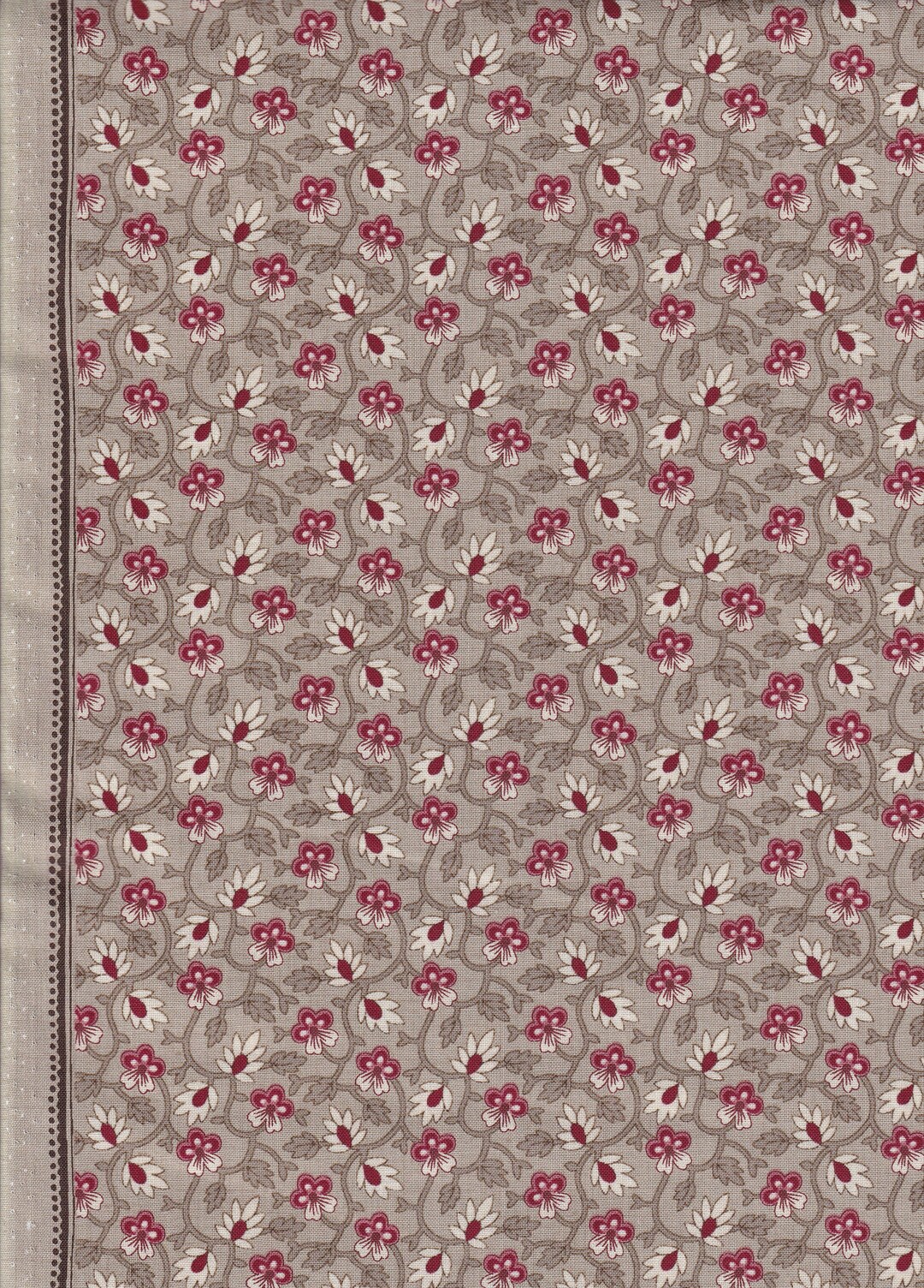 Chateau De Chantilly by French General for Moda 13945 12 - Etsy